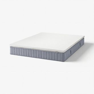IKEA VALEV&Aring;G / NORDBERGET Matratze/-auflage