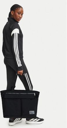 adidas Handtasche City Tech Tote Bag KS2051 Schwarz