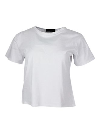 Lorena Antoniazzi T-Shirt - Blanc