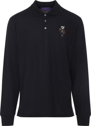 Ralph Lauren Cardigan - Schwarz