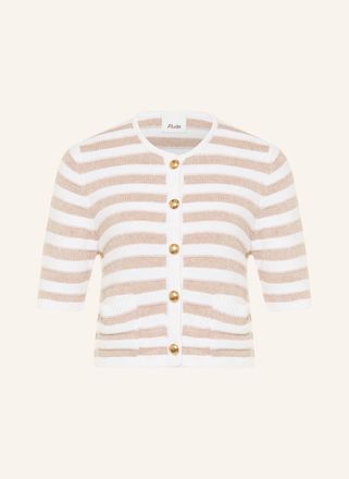 Allude Allude Strickjacke Mit Cashmere beige