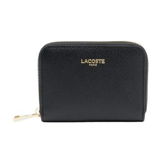 Lacoste Mini Champs-&Eacute;lys&eacute;es M&uuml;nztasche mit Rei&szlig;verschluss - - Accessories - Damen - Schwarzk - ONE SIZE