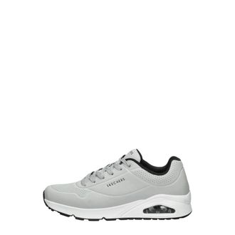 Skechers Herren, Schuhe, Grau, 48 1/2 EUGr&ouml;&szlig;e