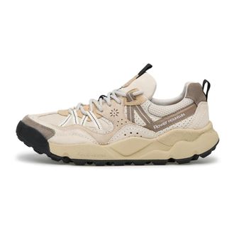 Flower Mountain Back Country Uni 2 Waterproof - unisex - Chaussures - Beige - Taille: 43 EU