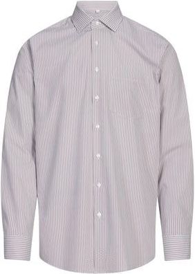 Seidensticker Chemise &agrave; motif en coton