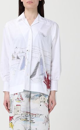 Antonio Marras Chemise Femme couleur Blanc