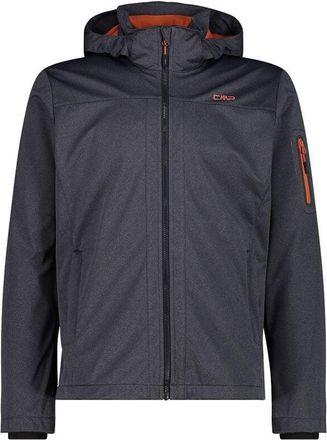 F.lli Campagnolo Herren Softshelljacke mit Kapuze