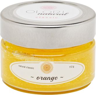 Olori Duftöl Orange im Glas - Raumduft mit ätherischen Ölen - langanhaltend - fruchtig, spritzig, süß, mediterran - 100% Natürlich & Reine Raumdüfte im Duft