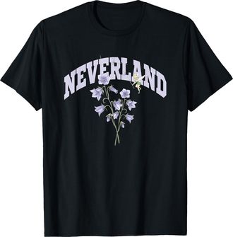 Disney Tinkerbell Neverland Flower T-Shirt