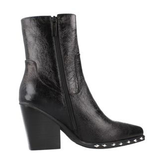 Noa Harmon Femme, Chaussures, Noir, Taille: 38 EU Cowboy Café Bottes