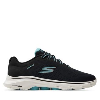Skechers Sneakers Skechers Go Walk 7-Cosmic Waves 125215/BKTQ Schwarz