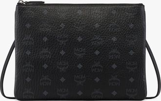 MCM Umh&auml;ngepouch in Visetos Original