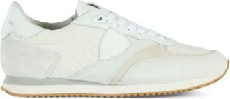 Philippe Model Homme, Chaussures, Blanc, Taille: 43 EU Baskets