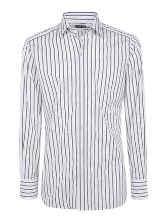 Tom Ford Chemise - Blanc