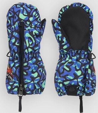 Quiksilver Indie Kids F&auml;ustlinge bubble form spring bouque