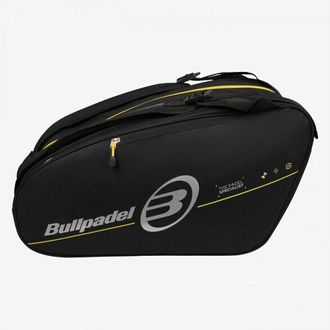 Bullpadel Sac Tour Noir/Jaune