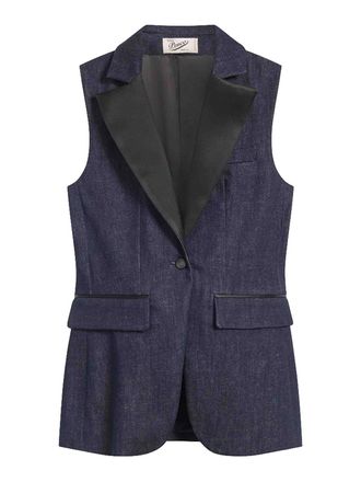 Pence Gilet - Bleu