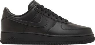 Nike Homme, Chaussures, Noir, Taille: 38 1/2 EU Air Force 1 07 Fresh