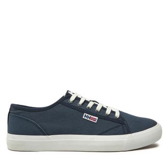Helly Hansen Sneakers aus Stoff Helly Hansen Fjord Canvas 2 11916 Dunkelblau