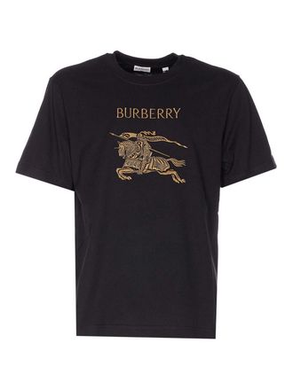 Burberry T-Shirt - Noir