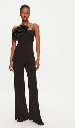 Rinascimento Rinascimento Jumpsuit CFC0121696003 Schwarz Regular Fit