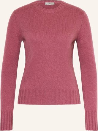Lunaria Cashmere Lunaria Cashmere Cashmere-Pullover rosa