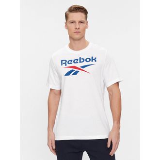 Reebok T-Shirt IM1619 Wei&szlig;
