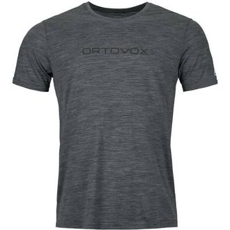 Ortovox Herren Shirt 150 COOL BRAND TS M