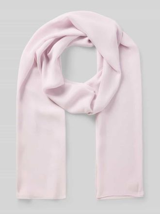 Christian Berg Cocktail Schal mit rechteckiger Passform