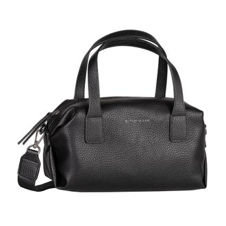 Tom Tailor Damen Rania Bowling Bag, Schwarz