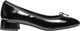 Geox Womens D Floretia a Ballet, Noir, 40 EU