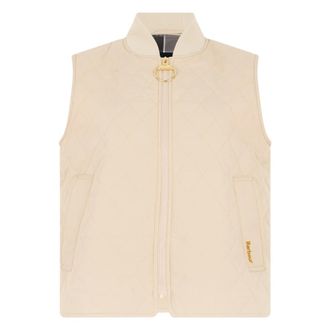 Barbour Femme, Vestes, Beige, Taille: 36 FR Roeburn Gilet