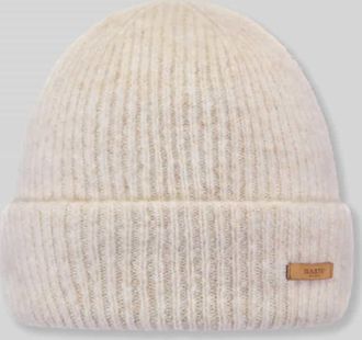 Barts Beanie mit Label-Patch Modell Witzia Beanie