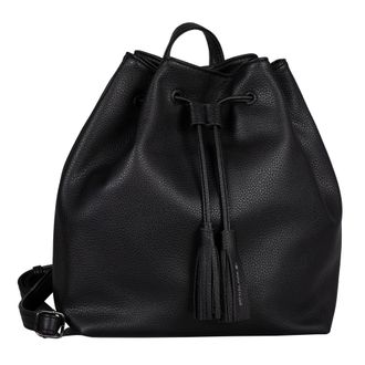 Tom Tailor CAMILLA, Damen, Rucksack, M, Schwarz