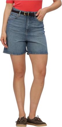 Lee Stella Short - - Shorts - Damen - Blau - W31