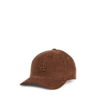 New Era Casquette c&ocirc;tel&eacute;e Cord 9Forty MC en coton
