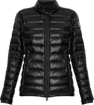 Moncler Walibi Daunenjacke - - Jackets - Damen - Schwarzk - XS