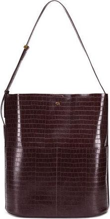 Gino Rossi Gino Rossi Handtasche CS7779-CROCO Braun