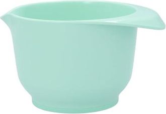 RBV BIRKMANN Birkmann, Rühr- und Servierschüssel, Seagrass Green, 11×14,5×8,5?cm - 0,5L, recycelbarem PET, kratzbeständig, spülmaschinen- und mikrowellengeeignet