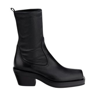 AGL Schwarze Stiefel f&uuml;r Frauen - - Shoes - Damen - Schwarzk - 36 EU