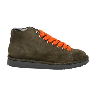 Panchic P01M016 Bottine - Homme - Chaussures - Vert - Taille: 39 EU