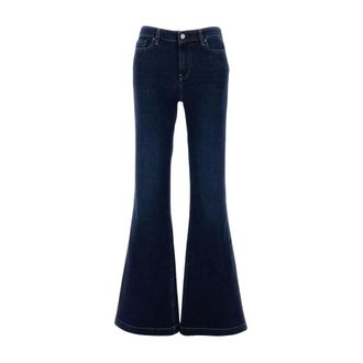 AG - Adriano Goldschmied Damen, Jeans, Blau, W30Gr&ouml;&szlig;e