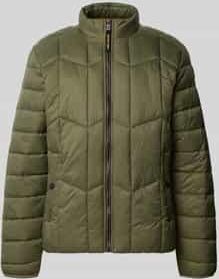 PME Legend Steppjacke mit Stehkragen und Rei&szlig;verschluss Modell YET MENTOR
