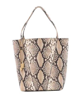 Chlo&eacute; Sac Cabas - Couleur Chair