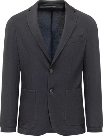 HUGO BOSS Veste P-Hanry-J-Wg - Homme - Vestes - Bleu - Taille: 3XL
