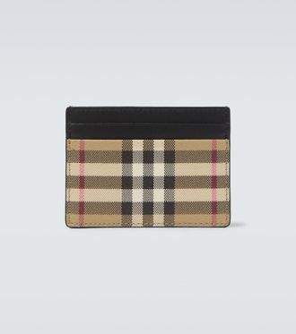 Burberry Porte-cartes Burberry Check