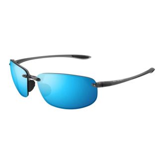 Maui Jim unisex, Accessoires, Gris, Taille: ONE Size Hookipa Lunettes de soleil