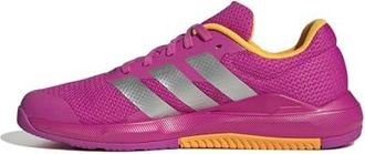 adidas Femme Dropset Base Training Shoes, Semi Lucid Fuchsia/Silver met./Lucid Tangerine, 42 2/3 EU