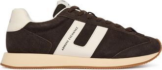 A|X Armani Exchange Sneakers Armani Exchange XM002689 AF17447 M6334 Braun