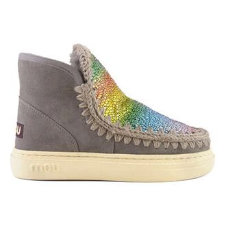 Mou Winter Boots - - Shoes - Damen - Grau - 38 EU